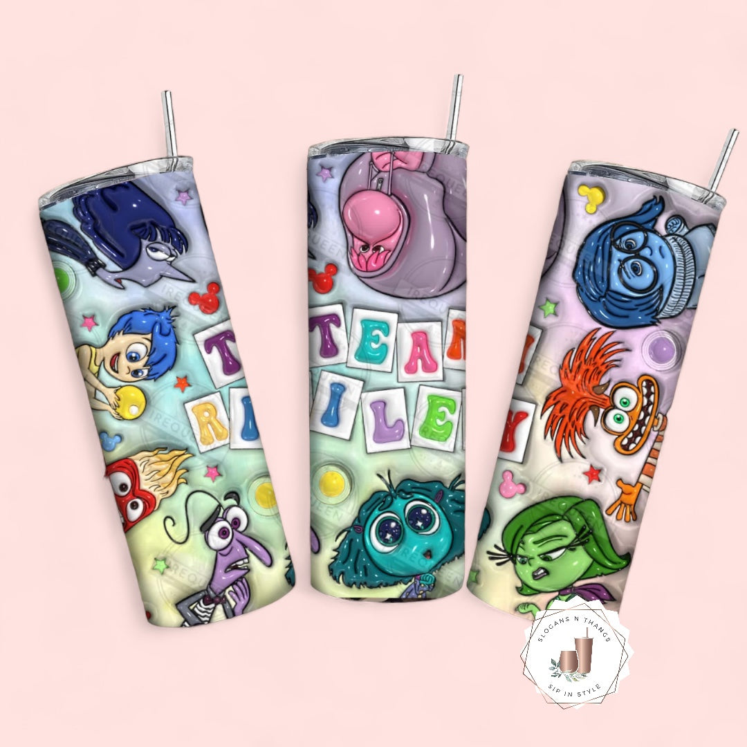 1-1 Inside Out – Slogans N Thangs