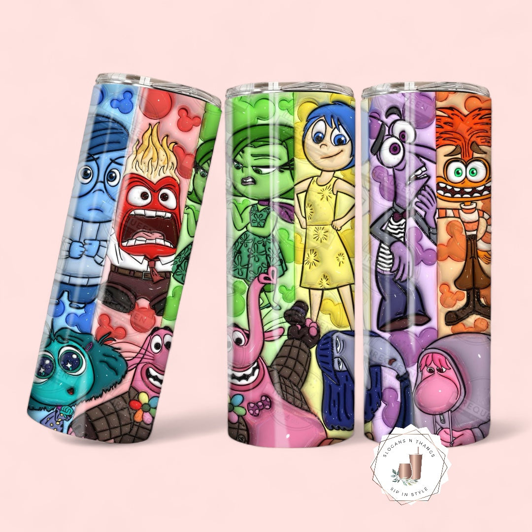 1-1 Inside Out – Slogans N Thangs