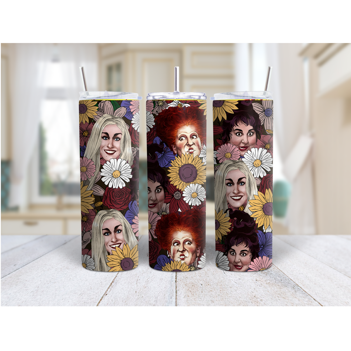 Spooky 10 – Slogans N Thangs