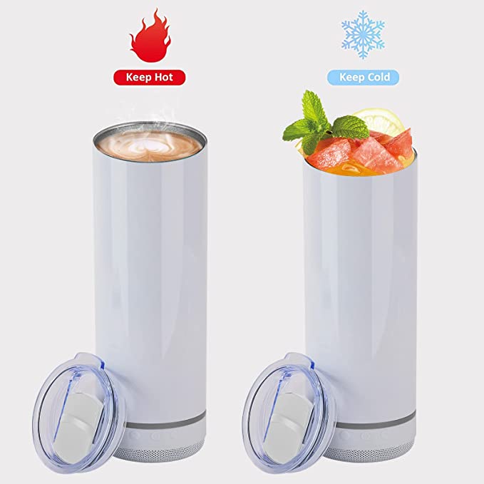 Custom 20oz Bluetooth Speaker – Slogans N Thangs